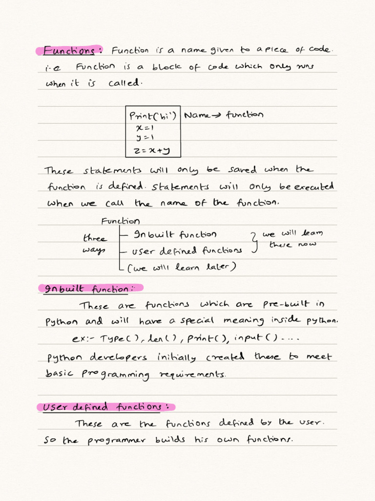 Day 6 | PDF | Parameter (Computer Programming) | Anonymous Function