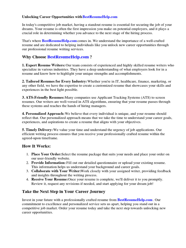 Relocation Resume Sample | PDF | Résumé | Property Management