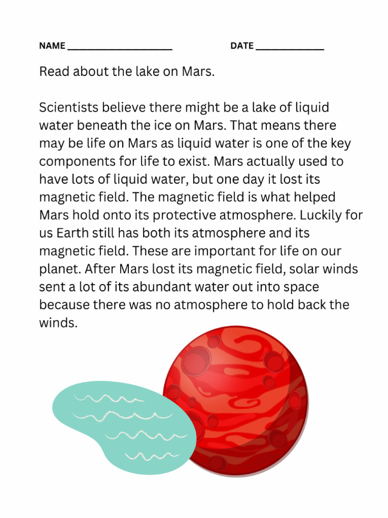 Reading WIDA ACCESS Test | PDF