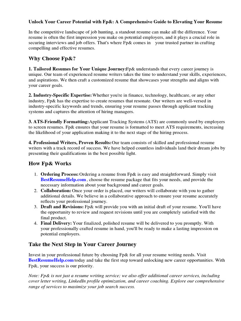 FpA Resume | PDF | Camera | Camera Lens