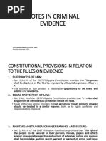 Crim Pro Flow Chart | PDF | Arrest | Criminal Procedure In South Africa