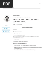 SAP PP Routing Configuration Guide | PDF | Routing | Computing