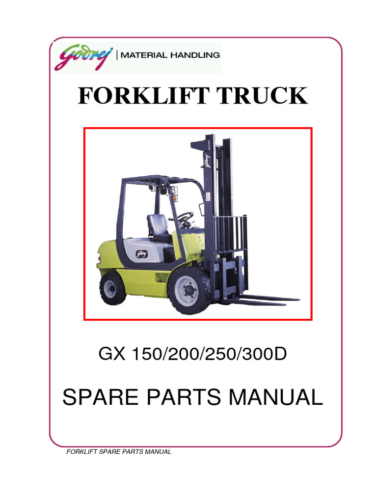 Godrej ENG & REL PARTS-TATA 4SP (HORI EXHAUST) (VER 00) | PDF | Manual ...