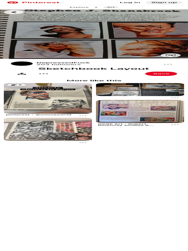 36 GCSE Art Final Pieces Ideas Gcse Art, Art, Gcse Art Sketchbook 5 | PDF