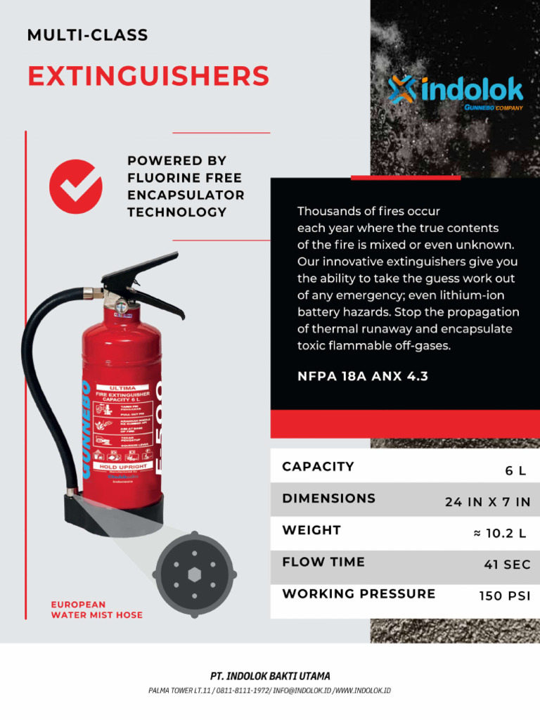 Brosure F500 EA | PDF