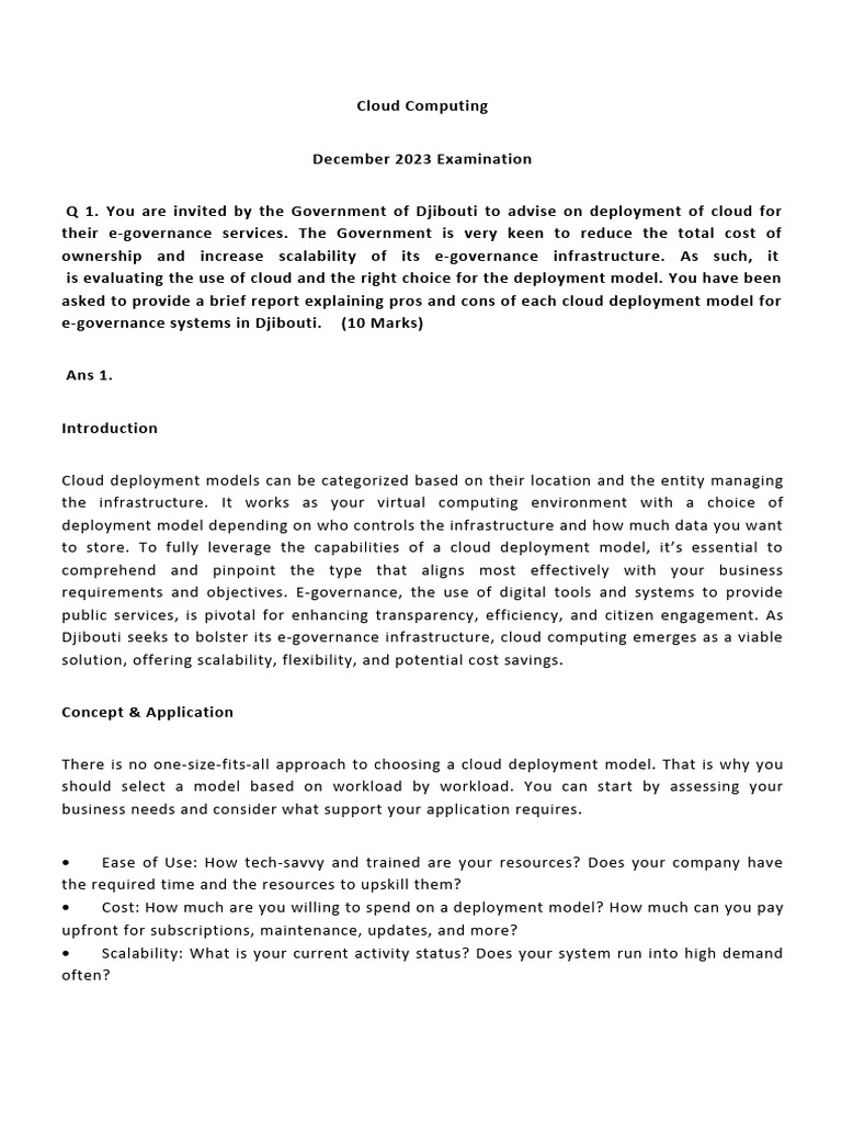 Cloud Computing VXVDFVDFVDFVDFBVDF | PDF | Cloud Computing | Platform ... Cloud Computing VXVDFVDFVDFVDFBVDF | PDF | Cloud Computing | Platform ...