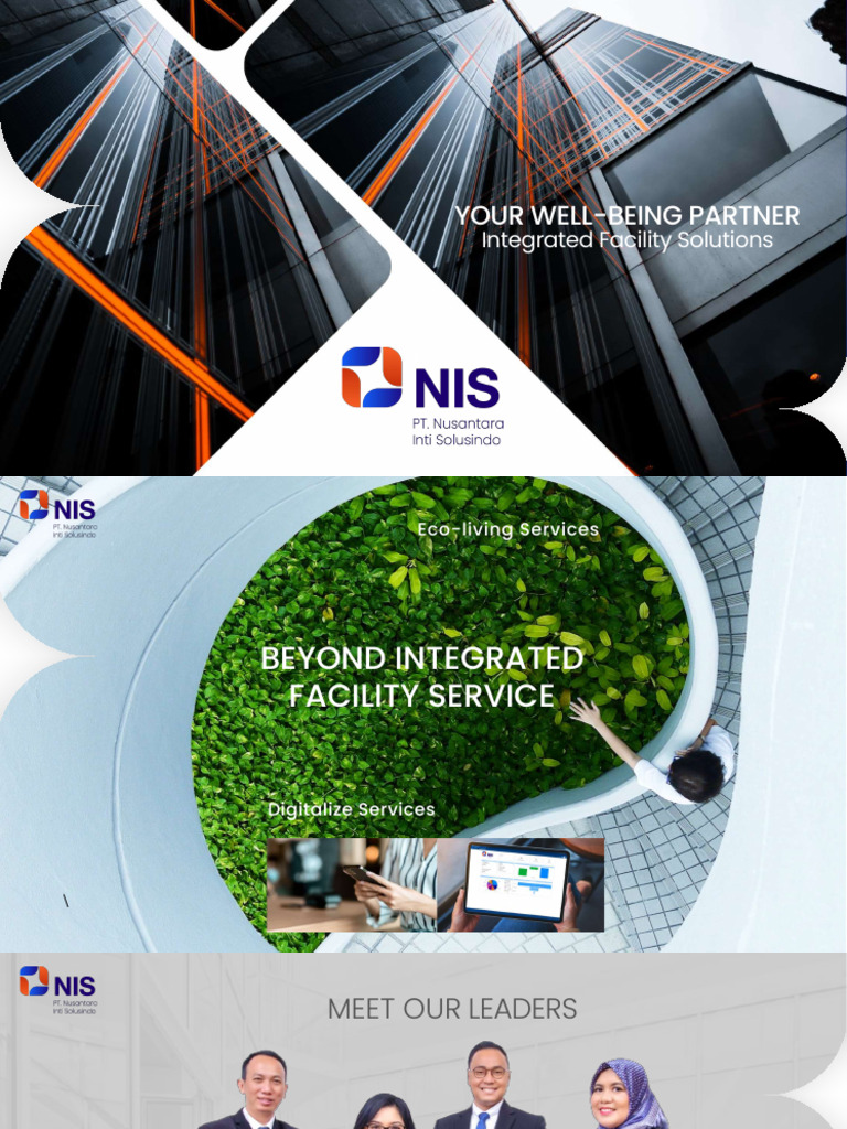 NIS Company Profile | PDF | Call Centre | Safety