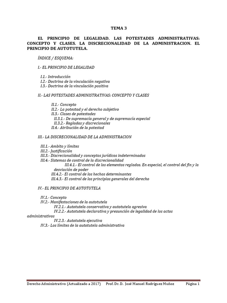 Tema 3-Derecho Admin | Descargar gratis PDF | Estado (política) | Jurisdicción