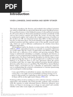 PIERSON, Paul. Increasing Returns, Path Dependence and The Study of ...