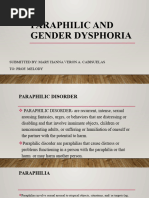 DSM-5 Criteria for Gender Dysphoria | PDF | Dsm 5 | Diagnostic And ...