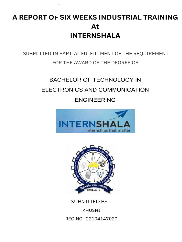 Python Final Report Khushi Pdf Python Programming Language Object Oriented Programming 6497