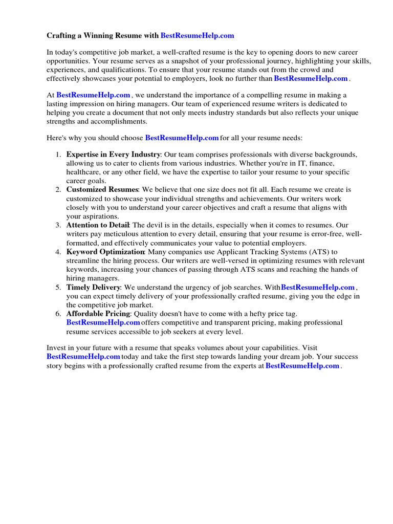 Resume Layout Types | PDF | Résumé | Page Layout