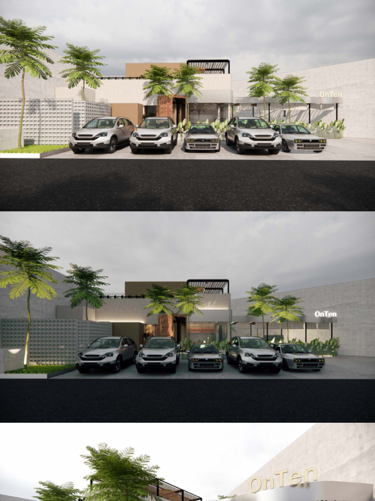 Visual Cafe BSD 10232023 | PDF