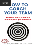 Overview of CLEAR Model by Peter Hawkins | PDF | Goal | Leadership