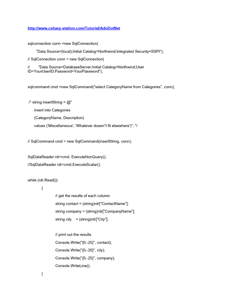 With Gridview | PDF | Parameter (Computer Programming) | Command Line Interface
