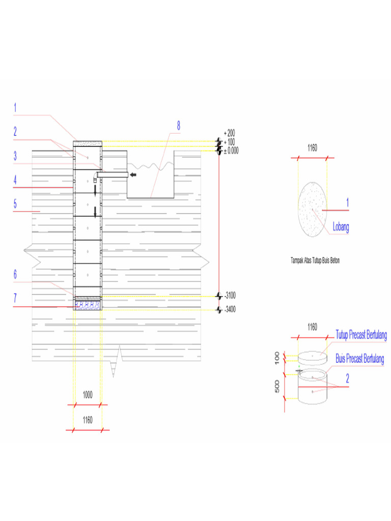 Drawing1 Model | PDF