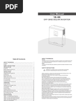 Solis Inverter RS485 Modbus Protocol Guide | PDF | Alternating Current | Power Inverter