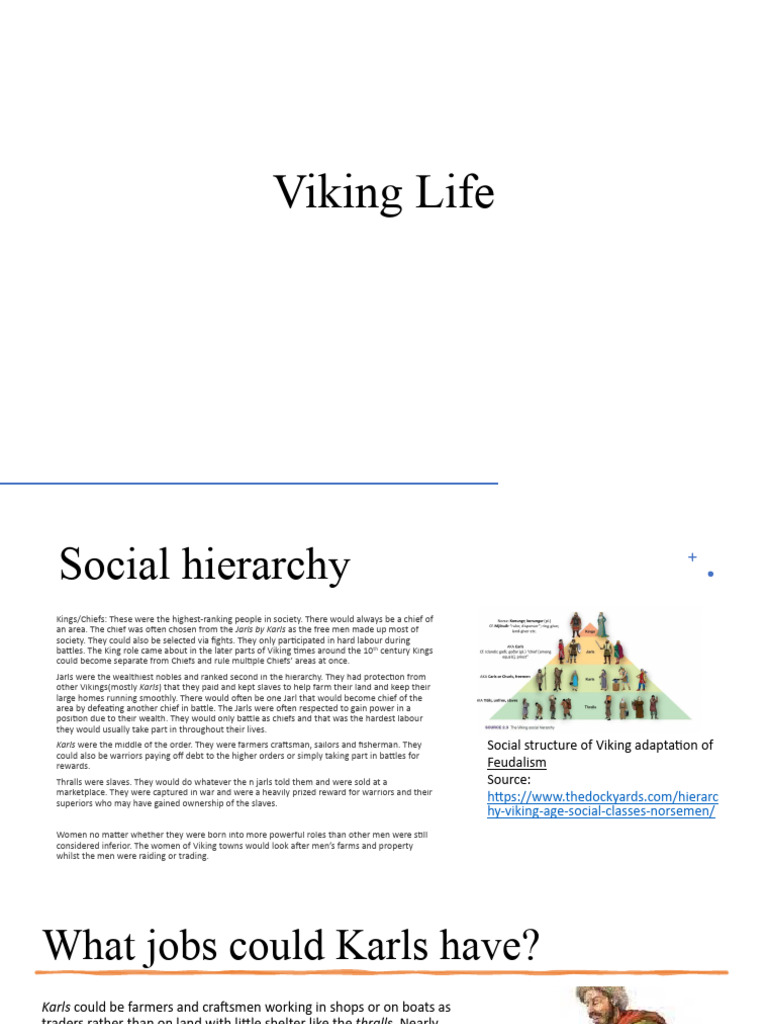 Viking Life | Download Free PDF | Vikings | Norse Mythology