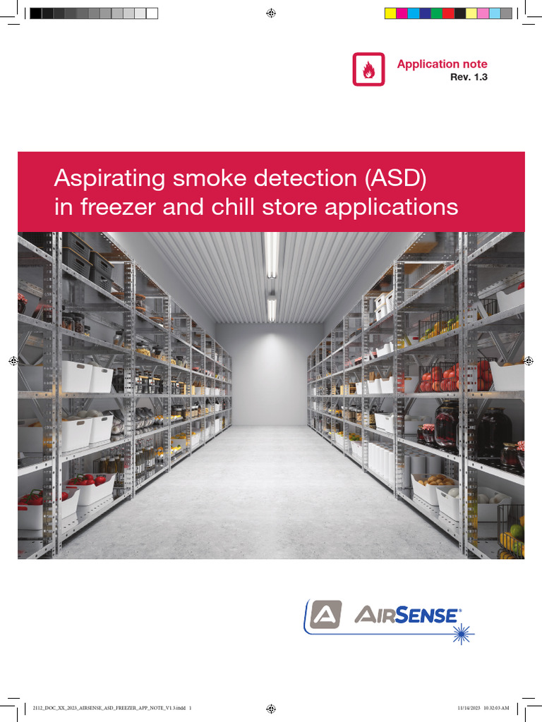 ASD Installation Guide for Freezers | PDF | Convection | Thermal Insulation