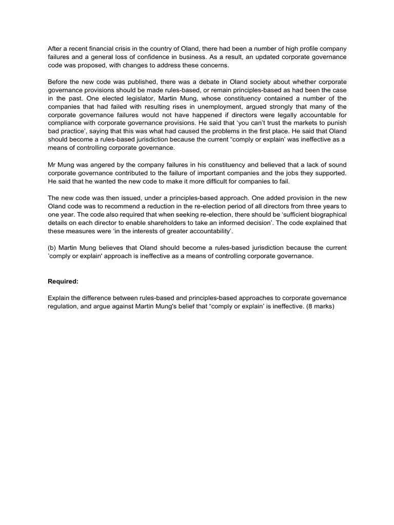 Past Exam Question Pdf