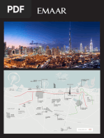 Azizi All Projects Map | PDF | Dubai | United Arab Emirates