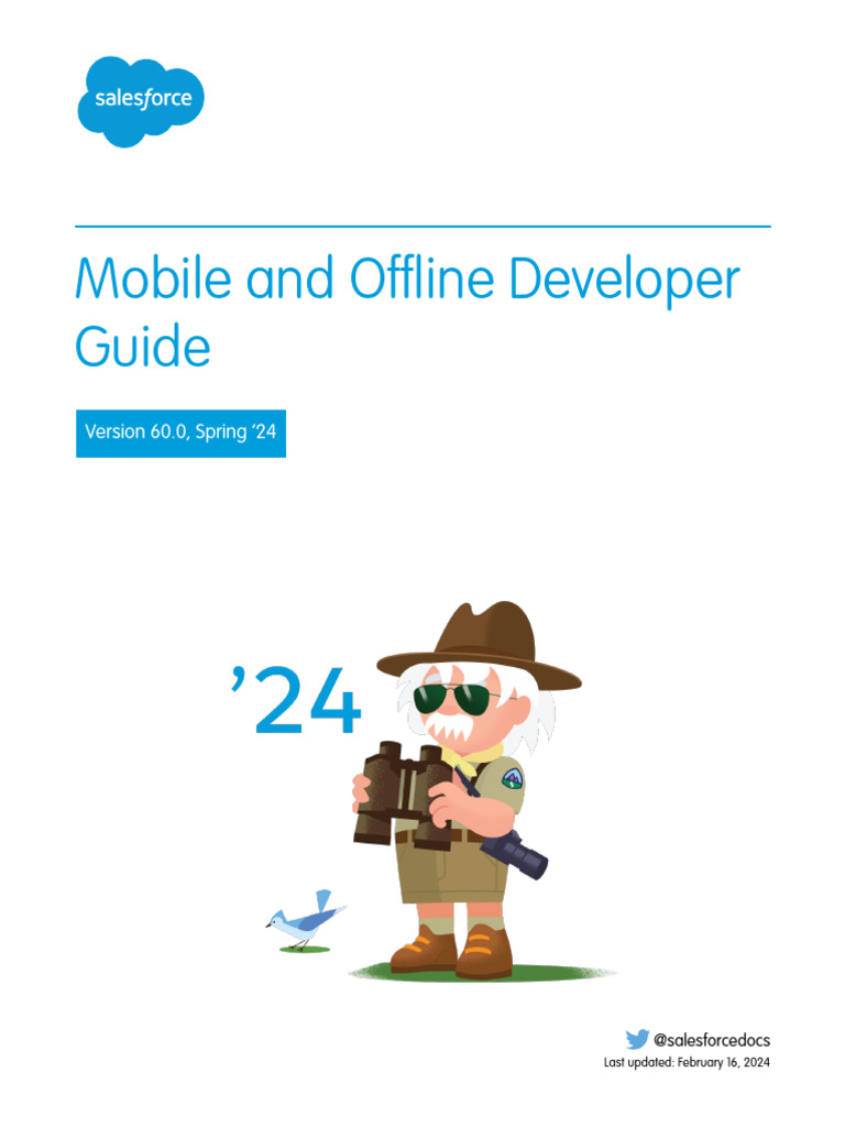 Mobile Offline Developer | PDF | Mobile App | World Wide Web