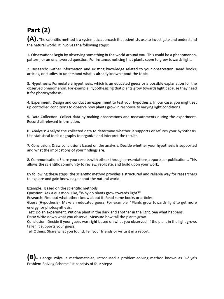 RM Part 2. | PDF | Survey Methodology | Sampling (Statistics)