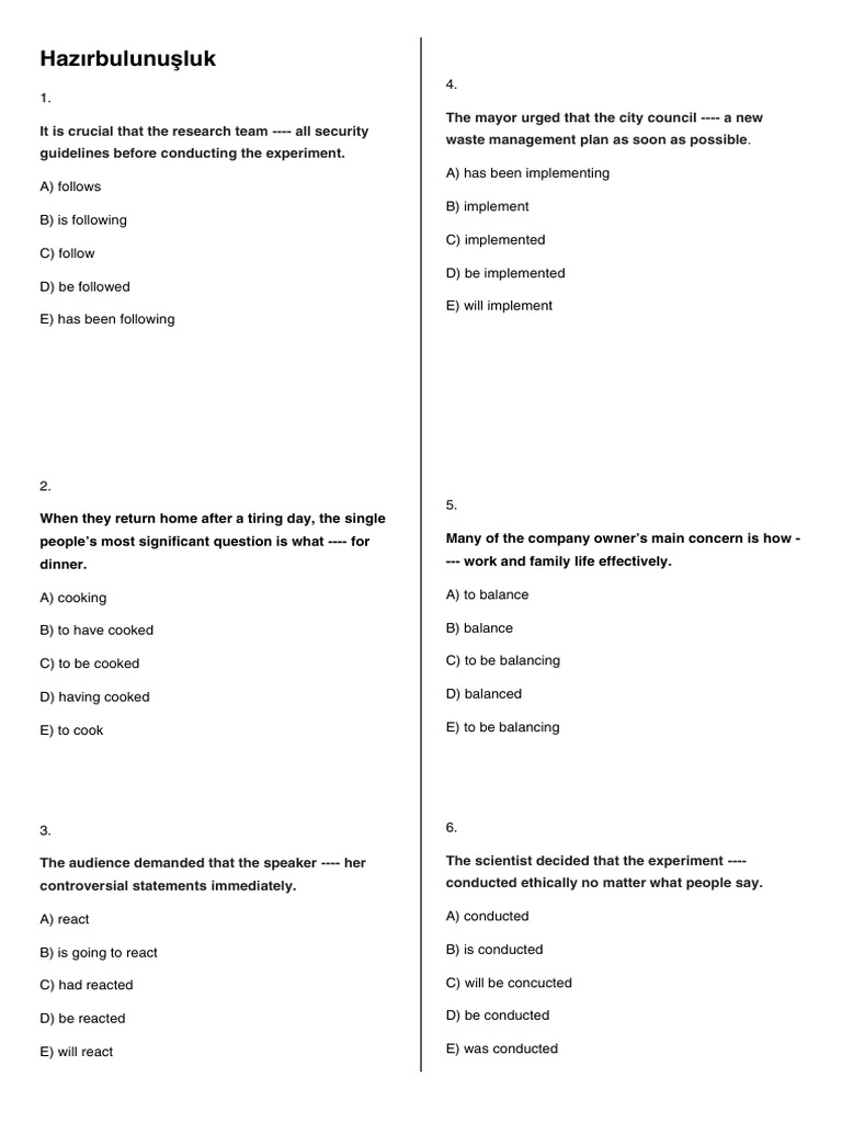 Reduction and Subjunctive in Noun Clauses-Full | PDF