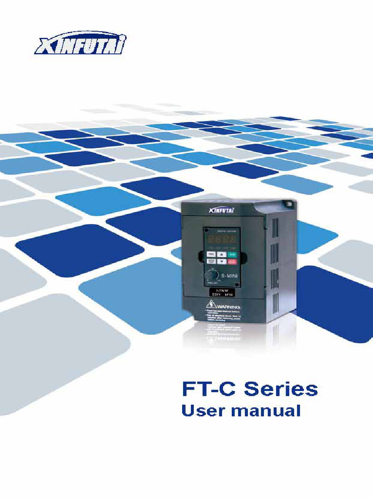 FT H2000 (English) | PDF