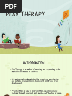 Play Therapy Techniques Through The Ages | PDF | Play Therapy | Anger