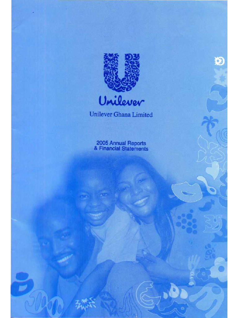 Unilever Annual Report 2020
