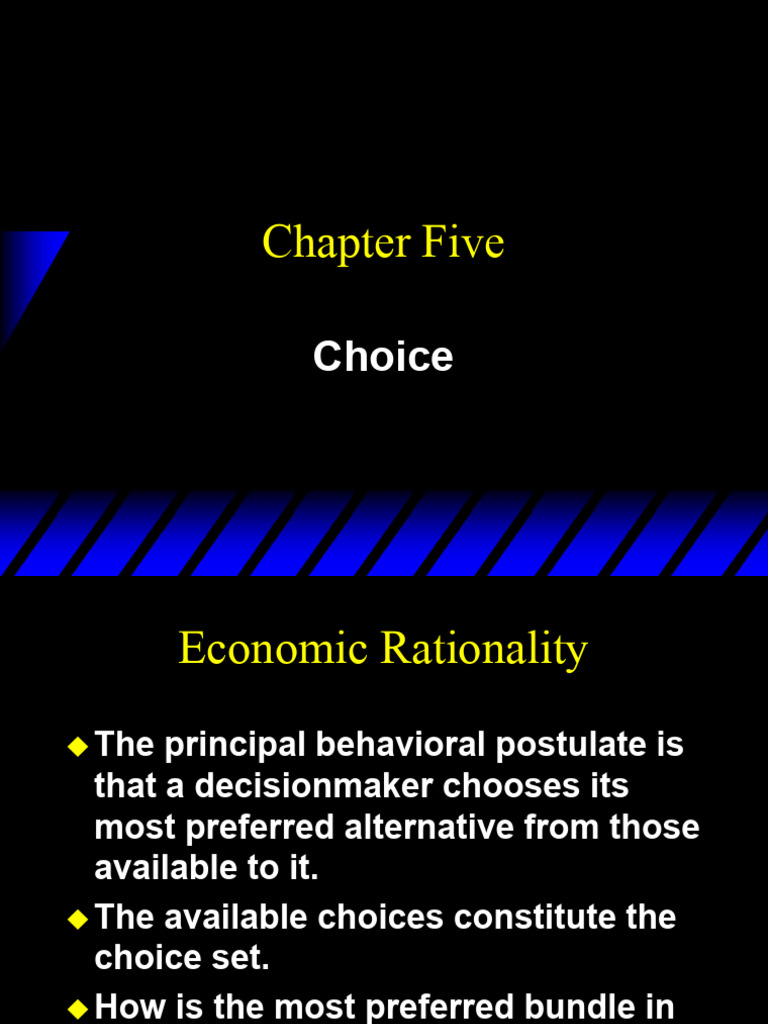 Microeconomics | PDF | Utility | Demand