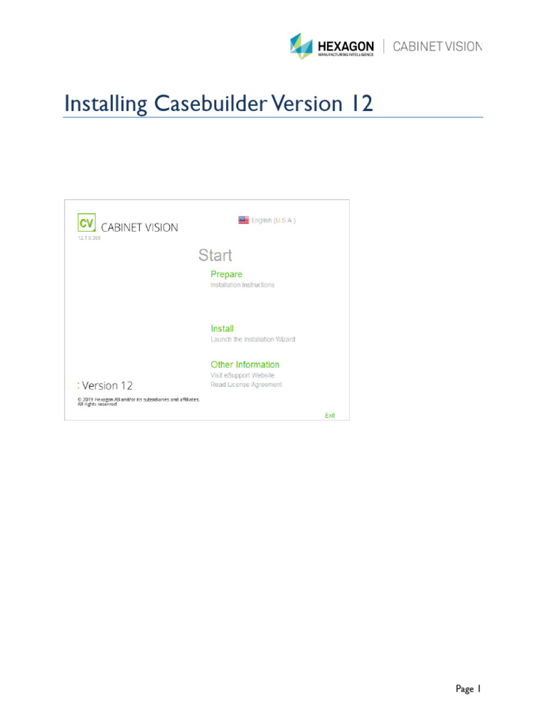 InstallHelp Casebuilder | PDF | Microsoft Windows | Trademark