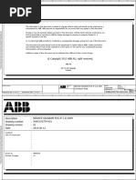 Abb Type-2 Coordination Table | PDF | Fuse (Electrical) | Physical ...