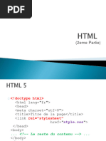 Cours Css Complet | PDF | Html | Langage de balisage