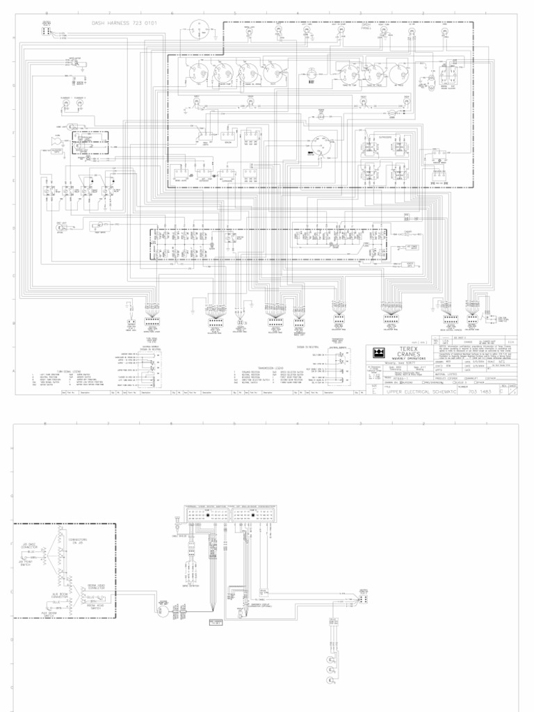 Rt555 1 Schematics | PDF