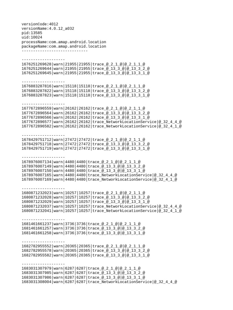 NLP Log 20221206-004027-490 | PDF