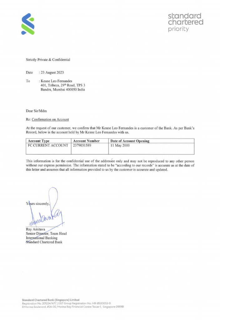 Keane Lor Signed | PDF