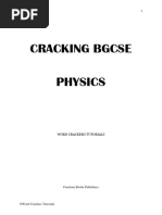 Bgcse Sda Pp1 2022 | PDF