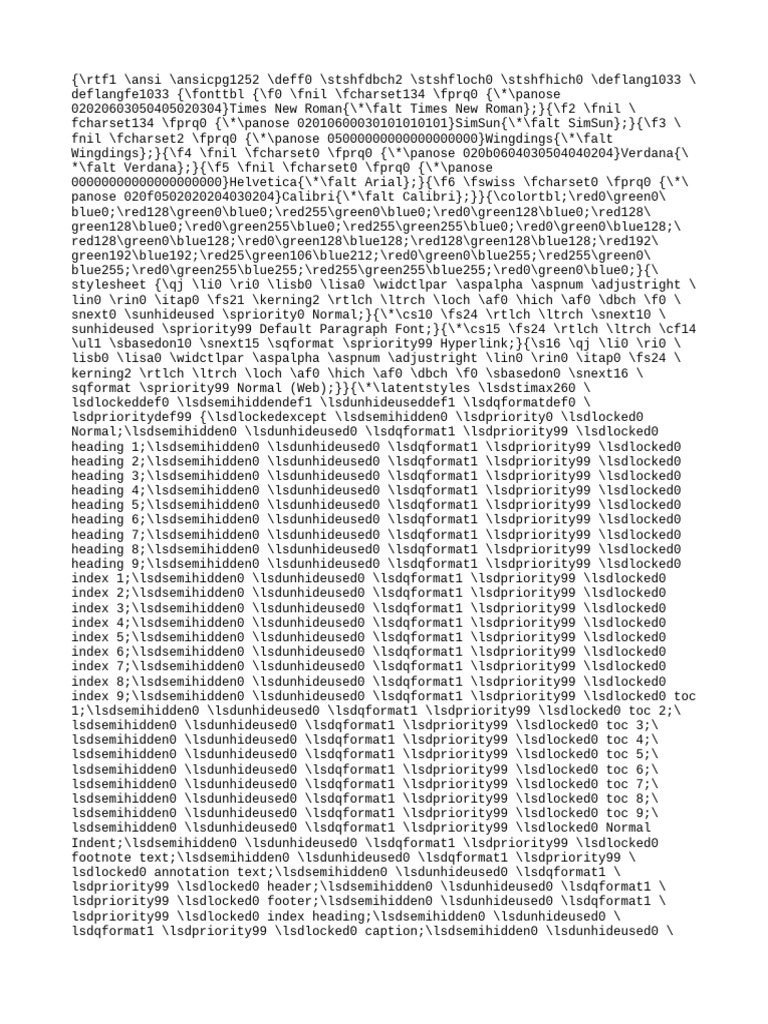 Introduction Mail | PDF | Html | Graphic Design