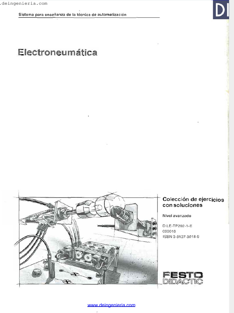 Dokumen - Tips Festo Electroneumatica Ejercicios | PDF