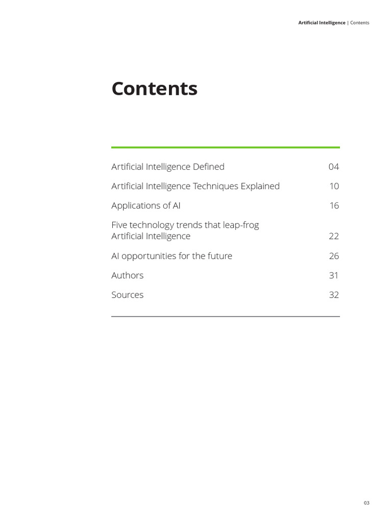Deloitte NL Data Analytics Artificial Intelligence Whitepaper Eng - Removed | PDF | Artificial ...