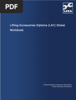 NSL LOLER Matrix PDF | PDF | Crane (Machine) | Rope