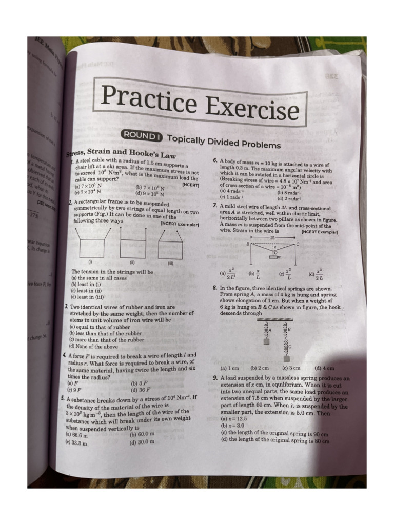 Mechanics of Solid | PDF
