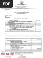 Child-Friendly School Survey Guide | PDF | Teachers | Bullying