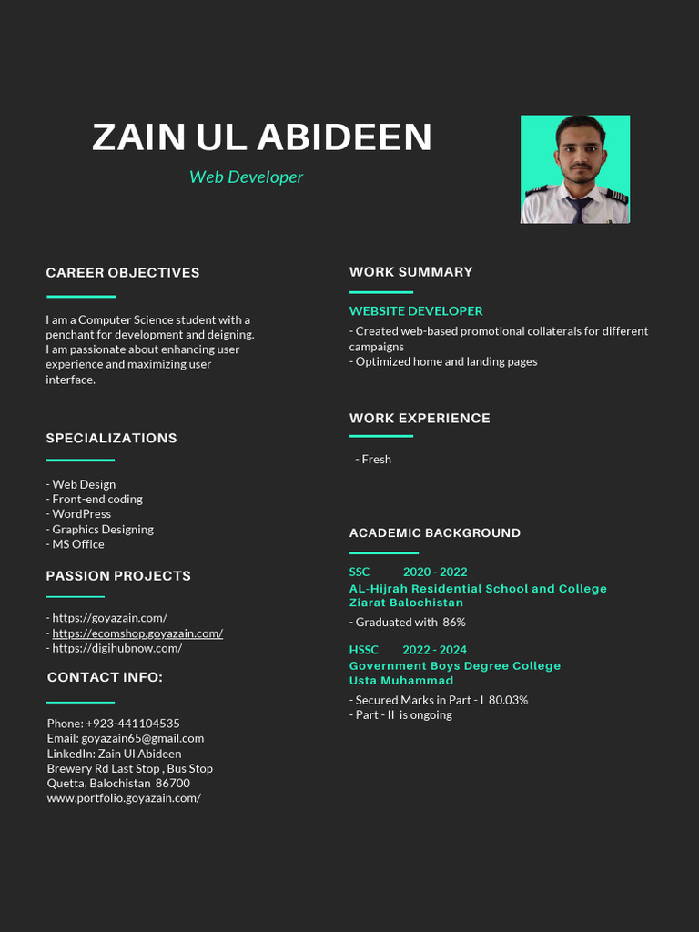 Zain | PDF