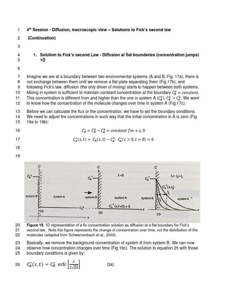 PTP S4 | PDF | Diffusion | Sphere