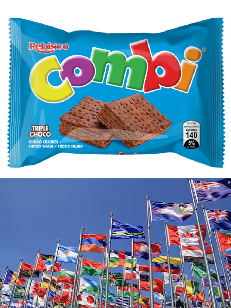 Combi Nation Haha! | PDF