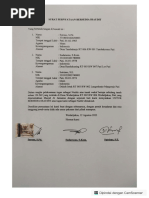 Edaran Resmi Implementasi SIMKAH GEN 4 | PDF | Bisnis | Pengelolaan ...