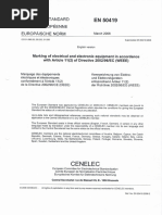 NOM-050-SCFI-2004: Product Labeling Standards | PDF | Information ...